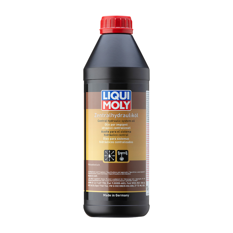 Liqui Moly | Синтетично хидравлично масло CHS OIL