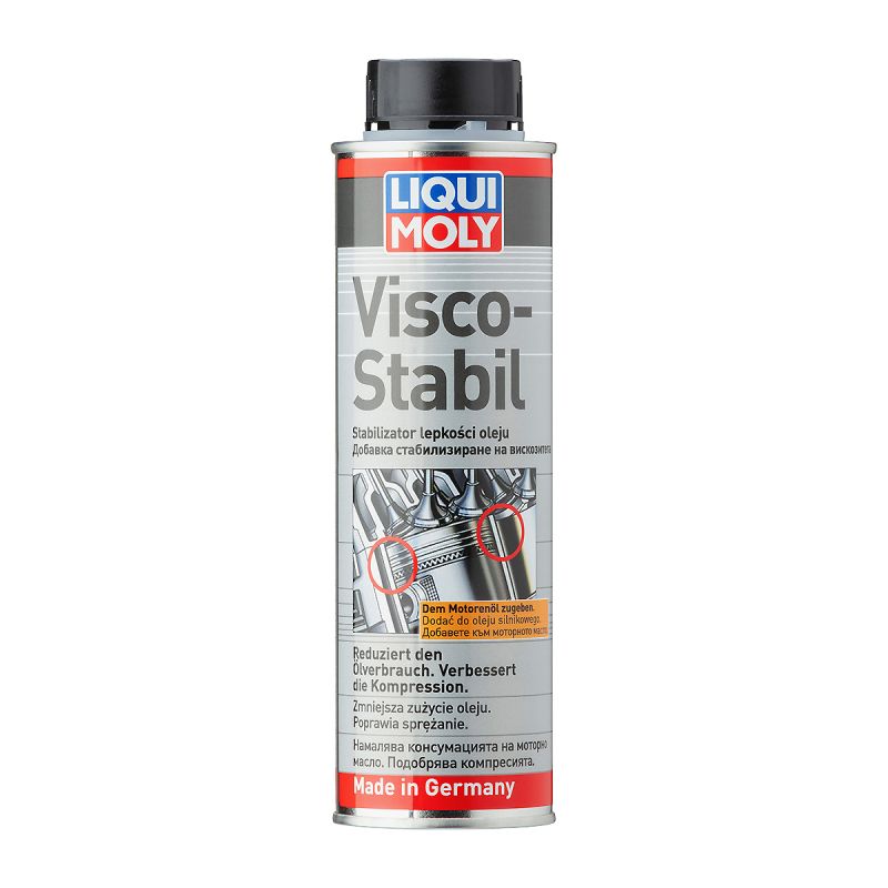 Liqui Moly | Добавка за стабилизиране на вискозитета на масло