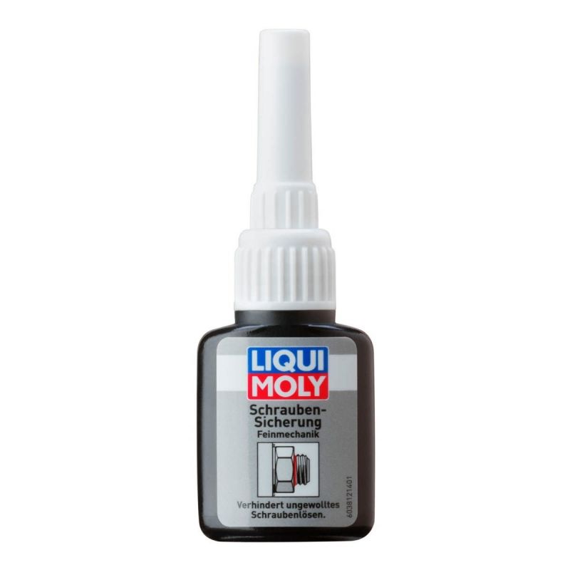 Фиксатор за резбови съединения LIQUI MOLY Screw-Retainer Fine Mechanics ...