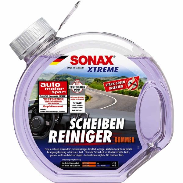 Sonax | Автокозметика | Официален вносител за България