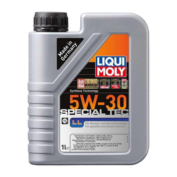 Liqui Moly | Масла и добавки | Официален вносител за България