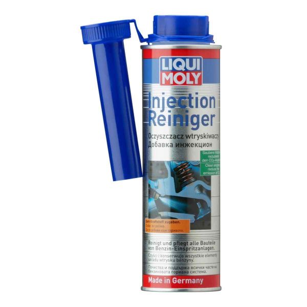 Liqui Moly | Добавка за почистване на клапани | Valve Clean